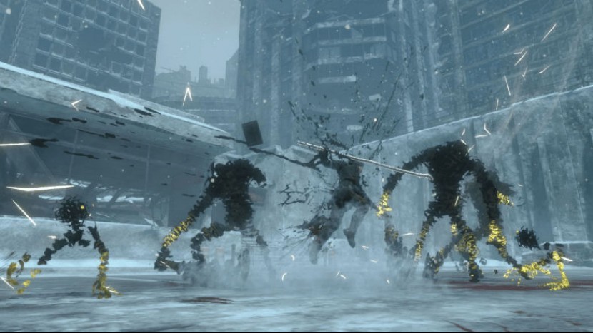 Nier Replicant Ver.1.224 – Где найти и нафармить комплексные машины ...