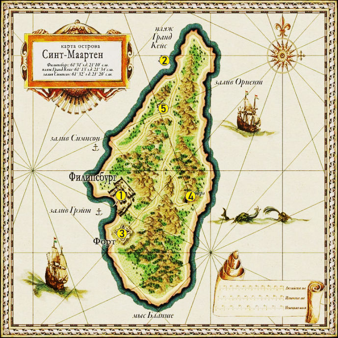 Caribbean Legend. Прохождение игры | Руководства по прохождению ...