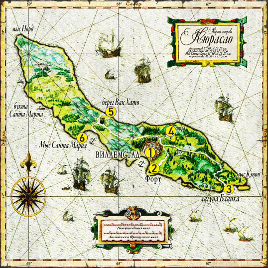 Caribbean Legend. Прохождение игры | Руководства по прохождению ...